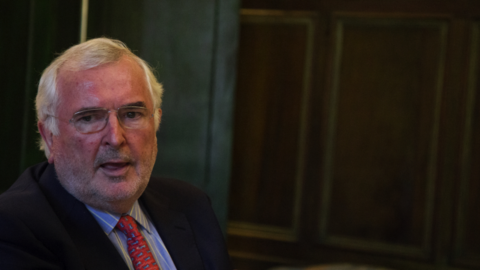 Inclusión de todos los protagonistas de la guerra: Patrick Colgan ...